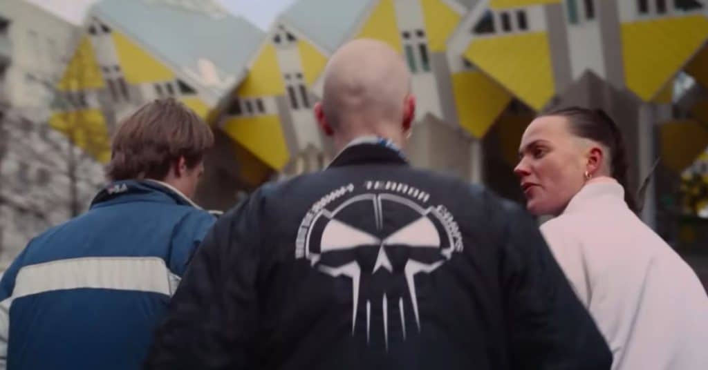 Love Gabber? There's a Movie Coming To Amazon That's For You