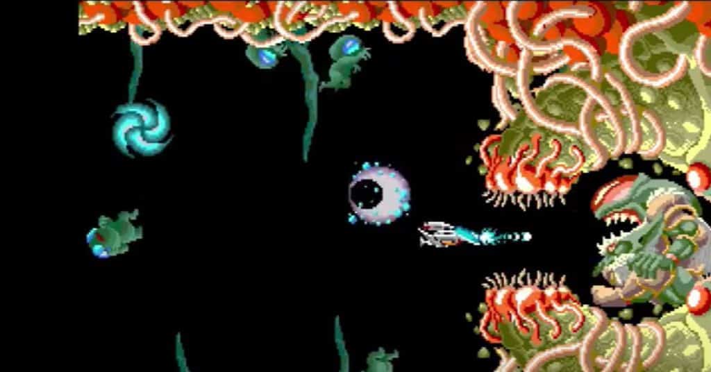 Iconic 80's Shmup R-Type Coming to Sega Megadrive