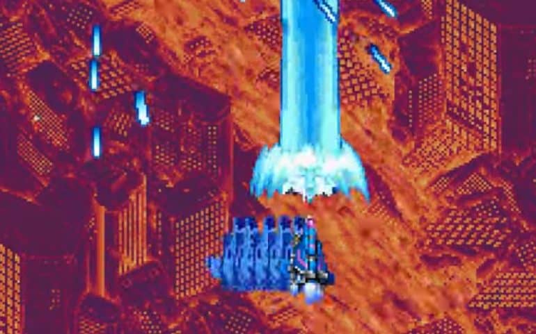 20 Best Sega Saturn Shmup Games That Showcased Its Power