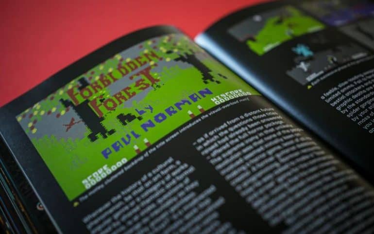 Massively Detailed 6 Decade Video Game Horror Book Out Now