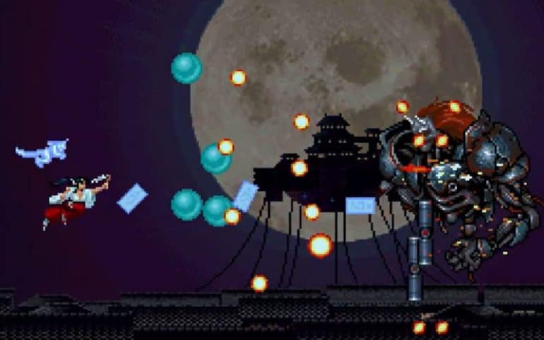 20 Best Sega Saturn Shmup Games That Showcased Its Power