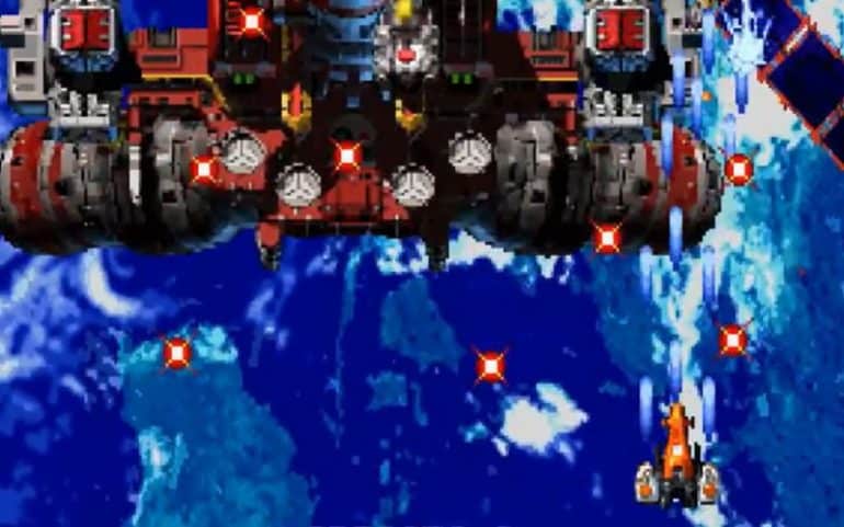 20 Best Sega Saturn Shmup Games That Showcased Its Power