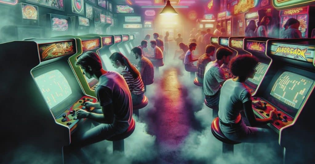 Three Lives: The evolution of survival in video games