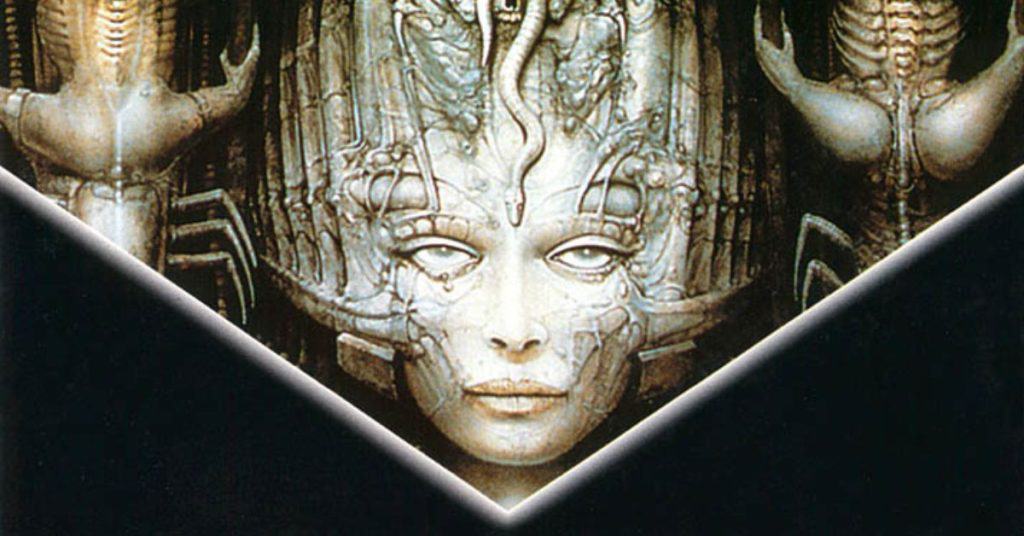 Darkseed Retro Review: H.R Gigers Surreal Adventue